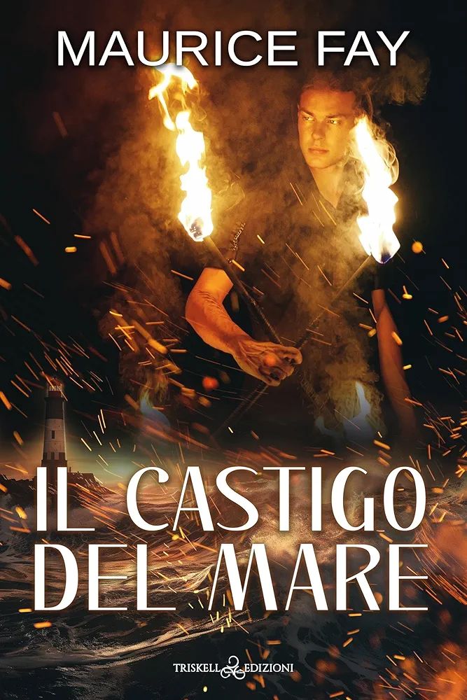 Recensione: “Il Castigo del Mare (I doni degli Abissi vol. 2)” di ...